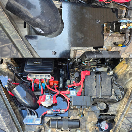 HONDA PIONEER 1000 | AUX FUSE BOX INSTALLATION KIT – Ghost Rocks Off-Road